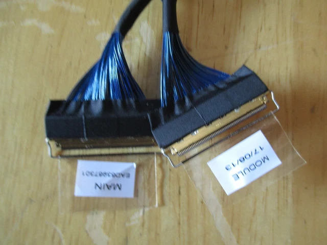 CAVO VIDEO PER LG Ultrafine 5K 27MD5KL-B Monitor LED IPS 27 pollici EUR ...