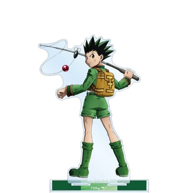 HUNTER X HUNTER X AMNIBUS 2023 Gon Freecss Big Acrylic Stand Figure ...