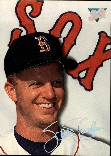 CARTE DE BASEBALL studio 1993 #45 Scott Cooper EUR 2,21 - PicClick FR