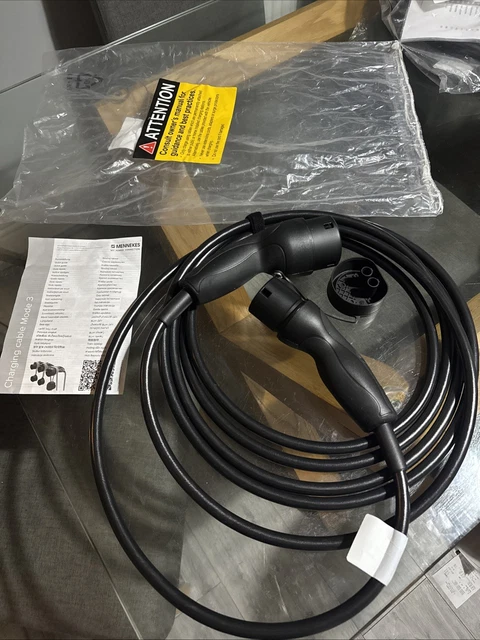 GENUINE VOLVO CHARGING Cable Xc40 C40 V60 Xc60 Xc90 Polestar Hybrid Uk ...