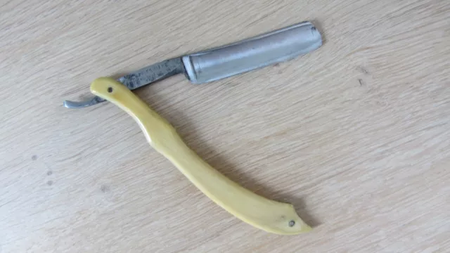 RASOIRS COUPE CHOUX , CHARLES HAKE ,HAUDENBACH ,Vintage Straight Razor ...