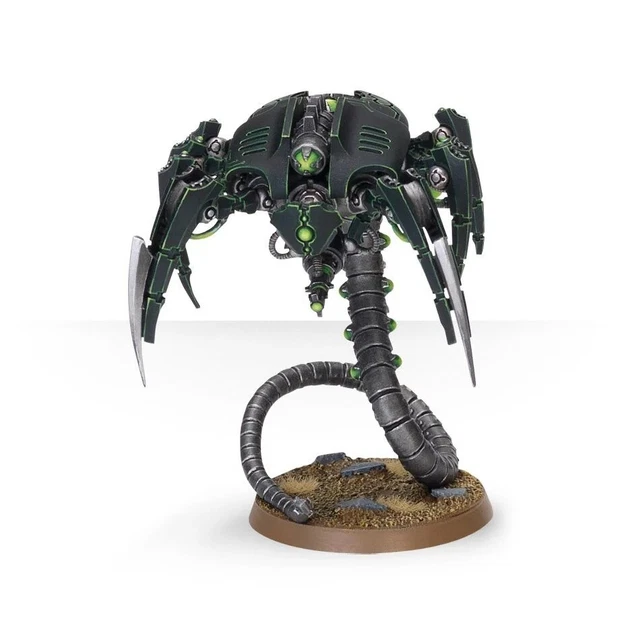NECRON CANOPTEK WRAITH Warhammer 40k Nuovo su Sprue EUR 1,14 - PicClick IT