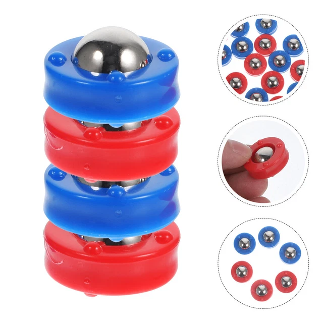 4 PACK FREE Sliding Balls Games Tabletop Shuffleboard Funny £28.99 ...