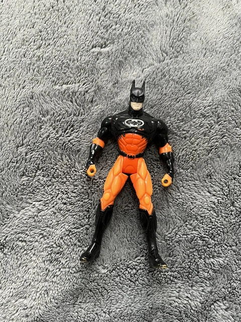 KENNER BATMAN ROBIN Heat Scan Batman Vintage 1997 Action Figure DC ...