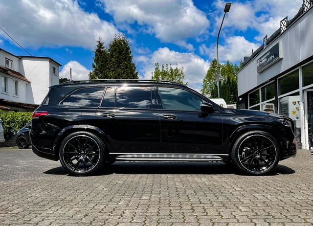 FELGEN 10+11,5 X 24 Zoll für Mercedes GLS 167 W167 63 AMG Wheels ...