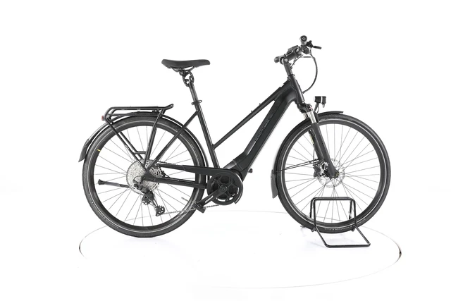 HERCULES PASERO PRO I-12 Vélo électrique de trekking Brose Batterie ...
