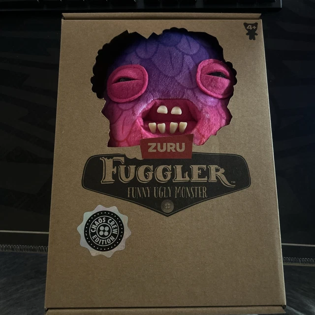 FUGGLER COD FATHER Chaos Crew Edition Funny Ugly Monster new £12.94 ...