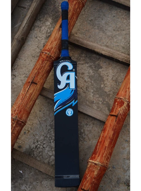 CA WOLF POWER Tec Cricket Bat Tennis Ball Tape Ball Bat $90.00 ...