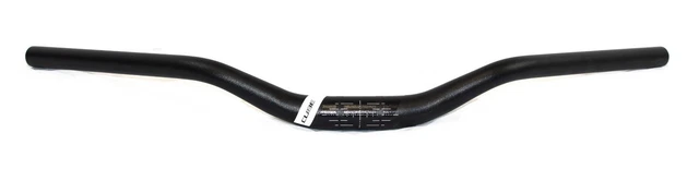 HANDLEBAR CUBE COMFORT Shape BAR 660mm Grey Trekking Bike Bicycle Tour ...