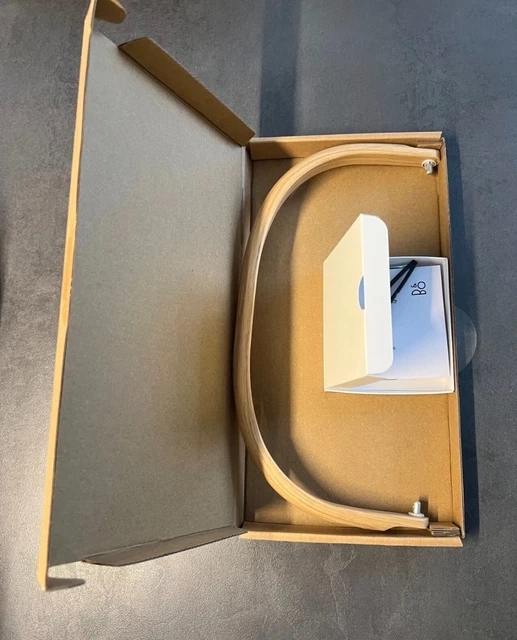 BRAND NEW BANG and Olufsen Beosound A5 Grip/Handle Natural Oak B&O RRP ...