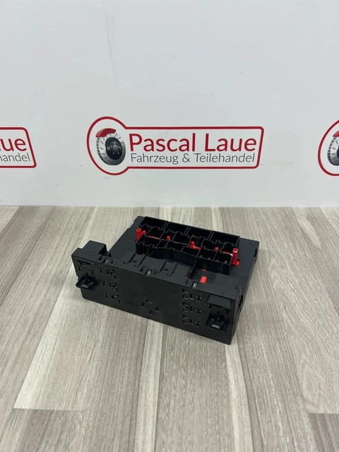 AUDI A3 8P 8PA Bordnetz Steuergerät Bordnetzsteuergerät BCM Modul ...