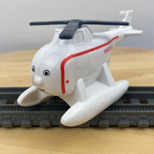 THOMAS THE TANK Engine Revolution HAROLD the Helicopter Free Postage £ ...
