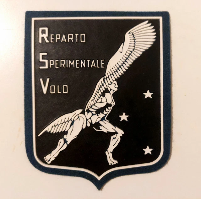 PATCH AERONAUTICA MILITARE AM ITALIAN AIR FORCE ITAF Patch RSV 311 ...