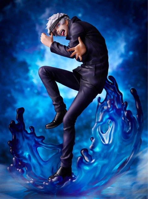 SATORU GOJO SHIBUYA Scramble Figure 1/7 Scale Estream Anime Jujutsu ...