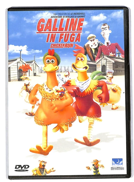 EBOND GALLINE IN fuga DVD DB581123 EUR 5,20 - PicClick FR