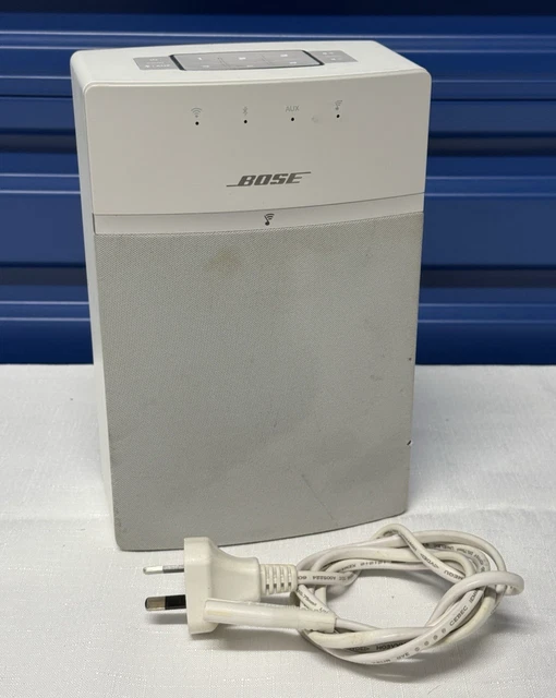 BOSE SOUNDTOUCH 10 Series III Wireless Bluetooth Speaker (7AB) £76.95 ...