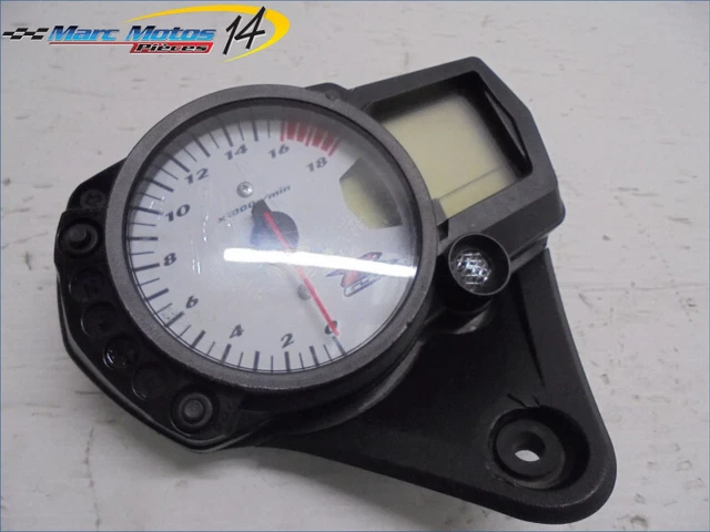 TABLEAU DE BORD Complet Suzuki 600 Gsxr 2006 EUR 249,00 - PicClick FR