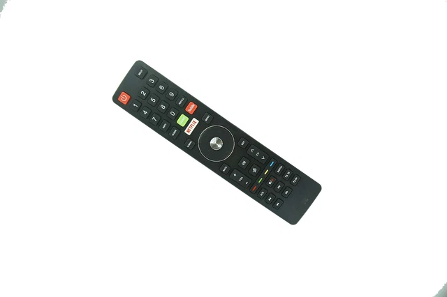 REMOTE CONTROL FOR DEVANTI STV-668-UHD-43-BK 4K UHD Smart LCD LED HDTV ...