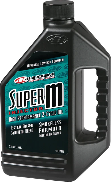 MAXIMA SUPER M Injector Oil 1 gal. 289128 $58.58 - PicClick