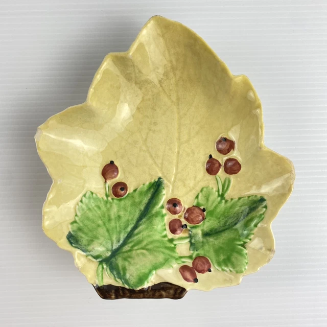 CARLTON WARE TRINKET Dish 1656 Australian Design 1940s Made in UK $17. ...