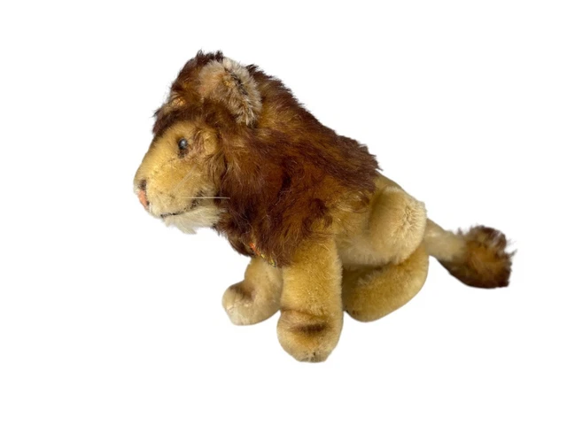 STEIFF ANIMAL LION 10 cm. Excellent état EUR 29,72 - PicClick FR