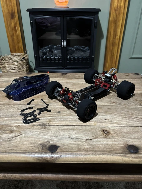 WLTOYS 124017 ROLLER £52.70 - PicClick UK