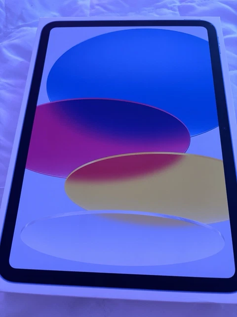 APPLE IPAD 2025 A16 chip 11 Inch Wi-Fi 128GB Blue £350.00 - PicClick UK