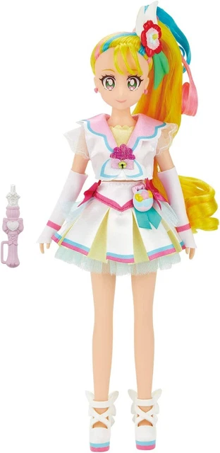 NUOVO BANDAI TROPICAL-ROUGE! Pretty Cure Precure Style Doll Cure Summer ...