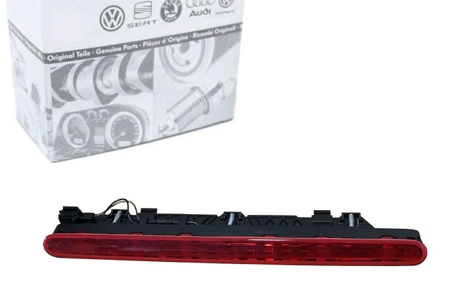 ORIGINAL VW POLO 6N2 3. Feu stop feu stop supplémentaire 6N0945097D 16V ...