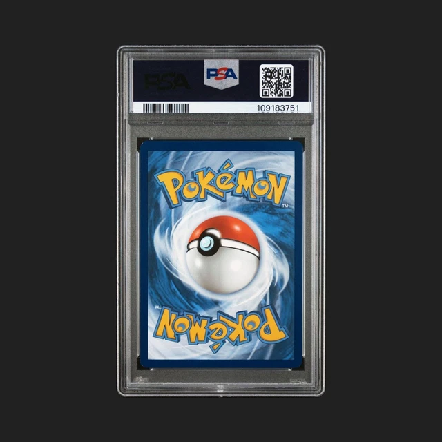 2025 POKEMON PRE En-Prismatic Evolutions #075 Eevee Ex Psa 9 $14.53 - PicClick CA