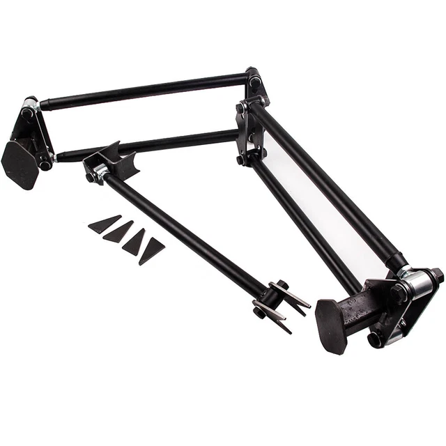 REAR WELD-ON PARALLEL 4 Link Suspension Kit Rod Rat Truck Classic Car ...