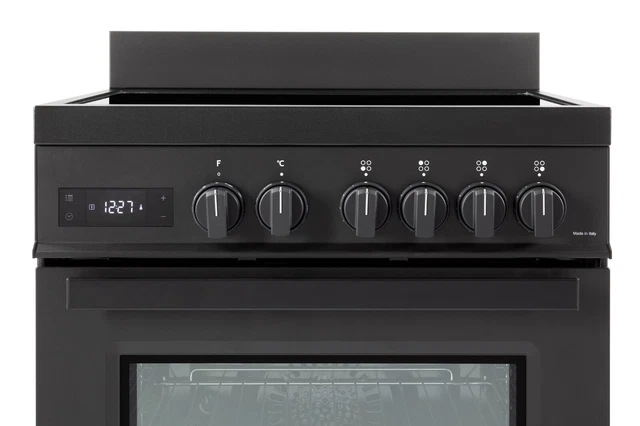 DELONGHI DSC 626 IND-1 Modern Single Cavity Induction Range-Style ...