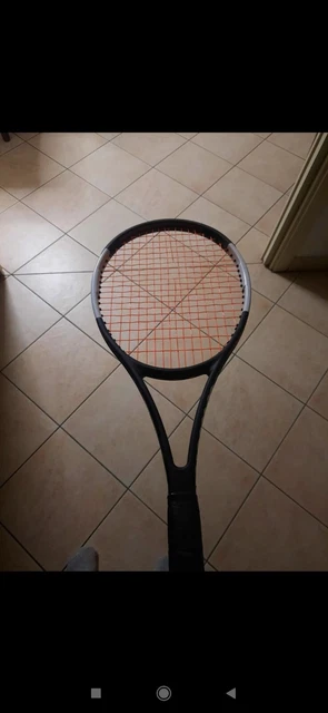 RACCHETTA TENNIS WILSON Pro Staff 97 L V12 EUR 70,00 - PicClick FR