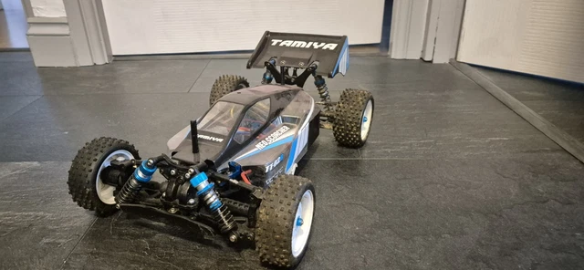 TAMIYA TT02B NEO Scorcher Full Of Hop Ups !! £172.30 - PicClick UK