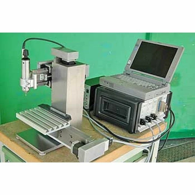 BAUPLAN 3D-CNC-FRÄSE EUR 49,95 - PicClick DE