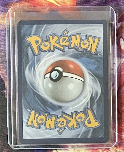 LOUDRED 212/182 POKEMON GCC Paradox Rift Illustrazione Olocausto raro ...