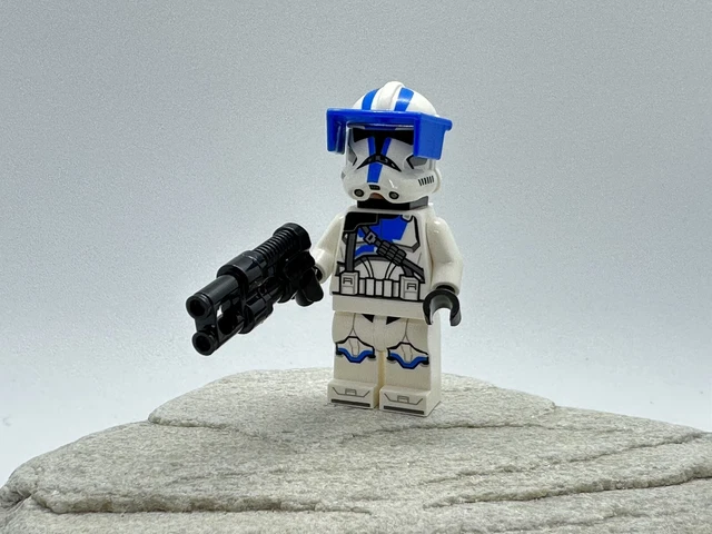 LEGO® STAR WARS 501st Clone Heavy Trooper Minifigur - sw1247 - aus Set ...