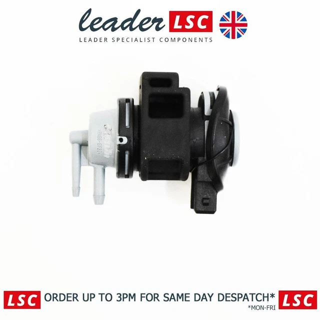 TURBO BOOSTER VALVE Contrôle pour Dacia Duster, Logan Et Sandero ...