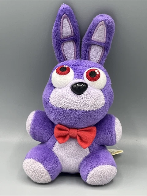 FIVE NIGHTS AT freddys sanshee 12” bonnie plush toy £71.19 - PicClick UK