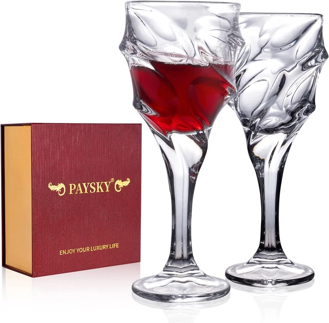 2 Glaser Wein