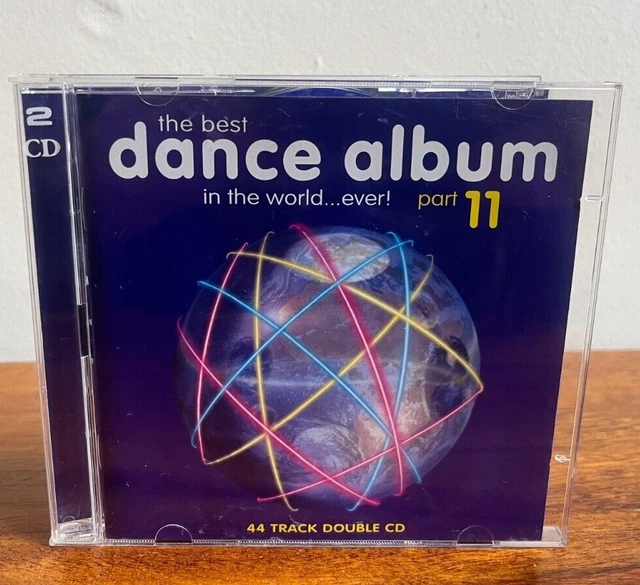 BEST DANCE ALBUM in The World Ever Vol 11 | Classic 90s Dance Double ...