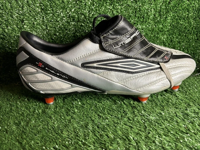 UMBRO XAI PREMIER-R SG Football Boots, Size 9 UK, Euro 43 £156.71 ...
