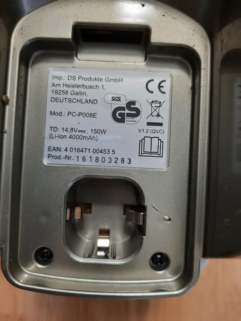 CLEANMAXX ERSATZTEIL FÜR Bürste Flex Rohr 8cm PC-P008E N3 EUR 7,99 - PicClick DE