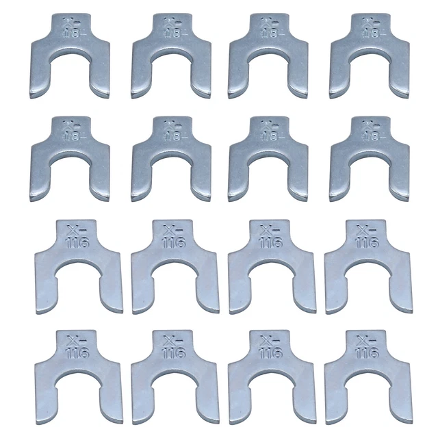 ALIGNMENT SHIM KIT Upper Control Arm Suspension for Chevy Impala T1N7 £ ...