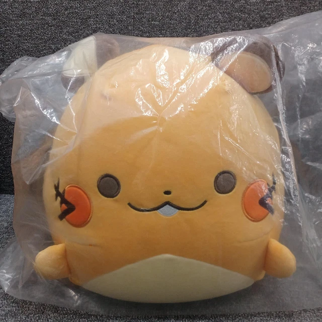 MUGYUTTO DEDENNE MODEL Mugyutto Dedenne Pok mon Center $204.70 ...