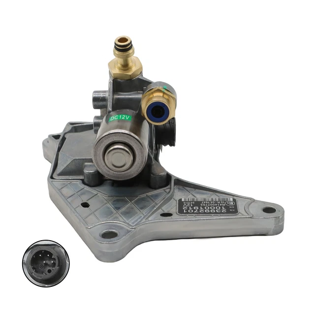 12V ENGINE BRAKE Air Valve For Volvo Mack Truck 20512834, 20563718 ...