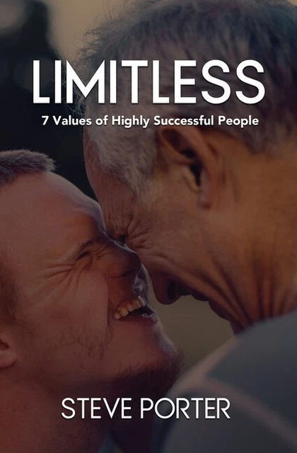 LIMITLESS: 7 VALUES Of Highly Successful People $15.57 - PicClick