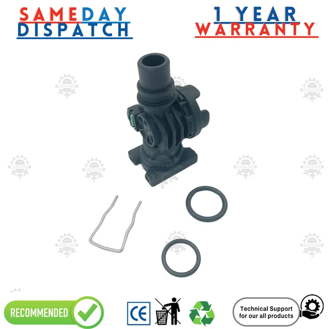 VAILLANT ECOTEC PLUS & Pro Flow Sensor 178988 NEW £14.99 - PicClick UK