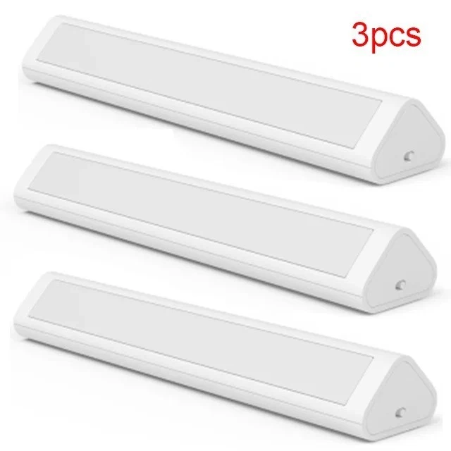 INDUCTION LED NIGHT Light Magnetic Installation with Human Body Light ...