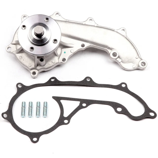 HEAD GASKET BOLTS Set Timing Chain Kit Water Pump for Toyota 4Runner 2 ...